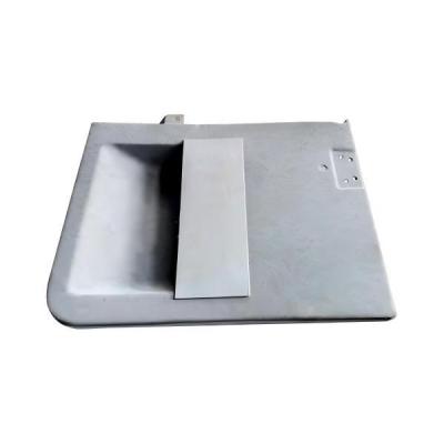 China DZ14251610060 Left Roof Liner For Shacman X3000 Heavy Truck for sale
