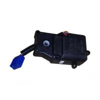 China Cab Heater Mix Damper Servo Motor DZ97189585302 Corrugated Protective Wiring Harness Temperature Adjustment Actuator for sale