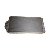 China Anti-Corrosion Aluminum Heater Radiator DZ14251841102 Truck Interior Heating Core Assembly For Winter Cabin Temperature Rise for sale