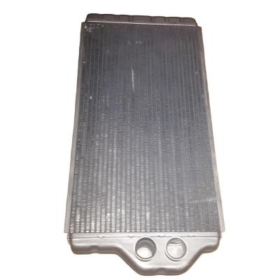 China Anti-Corrosion Aluminum Heater Radiator DZ14251841102 Truck Interior Heating Core Assembly For Winter Cabin Temperature Rise for sale