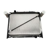 China DZ98149530002 Radiator Intercooler Assembly For Shacman L3000 Truck for sale
