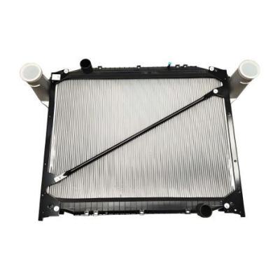 China DZ98149530002 Radiator Intercooler Assembly For Shacman L3000 Truck for sale