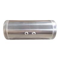 China DZ97189361074 20L+20L Dual Aluminum Air Tank Assembly For Shacman X5000 for sale