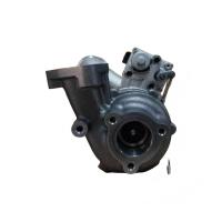 China VGT Variable Nozzle Turbocharger 28231-2F780 Complete Cast Iron Turbo Unit With Electronic Wastegate Control Valve for sale