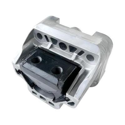 China DZ98149590467 Front Engine Shock Pad For Shacman L5000 Truck for sale