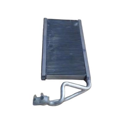 China Cabin Refrigeration Core Replacement Part DZ14251841101 Anti-Leak Air Conditioning Evaporator For Heavy Commercial Vehicle HVAC Unit for sale