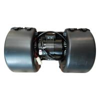 China Dual Wheel Heater Air Blower DZ14251841103 Quiet High Airflow Fan Motor Unit For Commercial Vehicle Air Conditioning Box for sale
