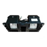 China Dual Wheel Heater Air Blower DZ14251841103 Quiet High Airflow Fan Motor Unit For Commercial Vehicle Air Conditioning Box for sale