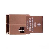 China DZ96189584326 Rear Fog Light Relay For Shacman H3000 BH Interior for sale