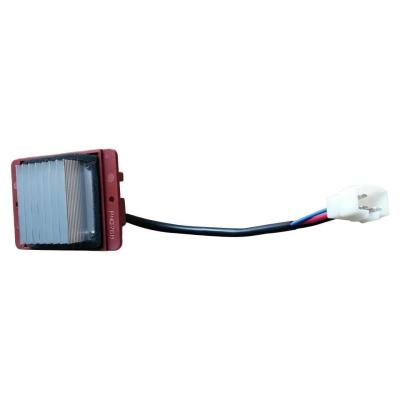 China Cab Air Blower Electronic Control Unit DZ97189585305 Pre-Wired Plug-and-Play HVAC Speed Regulator Replacement for sale