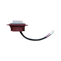 China Cab Air Blower Electronic Control Unit DZ97189585305 Pre-Wired Plug-and-Play HVAC Speed Regulator Replacement for sale