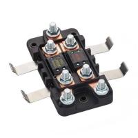 China DZ9L149774310 Engine Fuse Box For Shacman X3000 X5000 X6000 Heavy Truck for sale