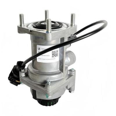 China DZ96189361070A Imported Brake Master Valve For Shacman L5000 Truck for sale