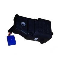 China Windshield Demist Air Door Control Motor DZ97189585304 Sealed Low-Noise Gear Actuator With Blue Quick Connector Plug for sale