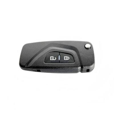 China FDZ16231340140A Toothless Remote Key with One-Button Start For Shacman X6000 Truck for sale