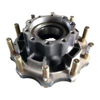 China One-Piece Integrated Wheel Hub Assembly FDZ9012934006901 Factory Press-Fit Bearing Module For Long-Distance Haul Trucks for sale
