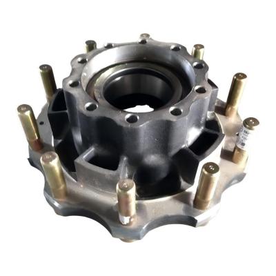 China One-Piece Integrated Wheel Hub Assembly FDZ9012934006901 Factory Press-Fit Bearing Module For Long-Distance Haul Trucks for sale