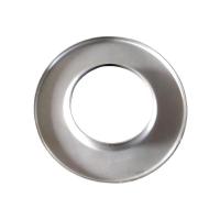 China Deep Drawn Stamped Steel Differential Oil Splash Shield HD95129320163 For Heavy Truck Drive Axle Lubrication Control for sale