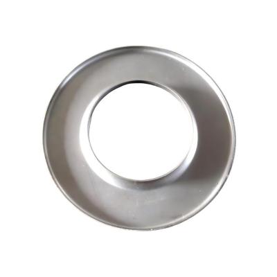 China Deep Drawn Stamped Steel Differential Oil Splash Shield HD95129320163 For Heavy Truck Drive Axle Lubrication Control for sale
