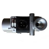 China Aluminum Alloy ABS Pressure Regulating Valve DZ95189711105 Fast Response Brake Air Solenoid Unit For Long Haul Truck Safety Brake Control for sale