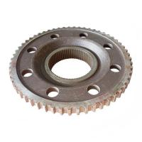 China DZ90149346018 Gear Ring Bracket For Shacman HDZ35T Wide Body Truck for sale