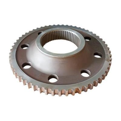 China DZ90149346018 Gear Ring Bracket For Shacman HDZ35T Wide Body Truck for sale