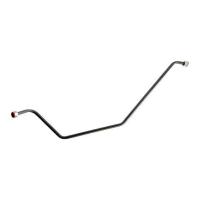 China DZ96189470925 Turbocharger Oil Pressure Steel Pipe Assembly For Shacman M3000 WP9H Engine for sale