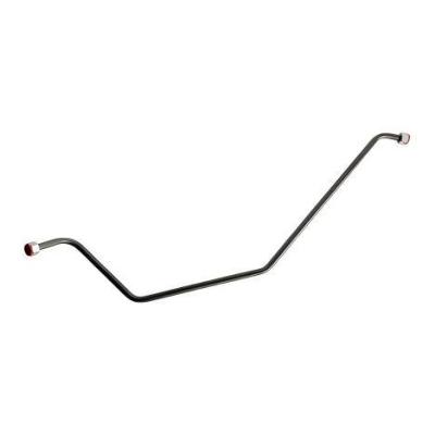 China DZ96189470925 Turbocharger Oil Pressure Steel Pipe Assembly For Shacman M3000 WP9H Engine for sale