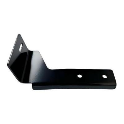 China DZ15221242448 Right Rear Mounting Bracket For Shacman M3000 Truck for sale