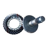China HD90149320046 Bevel Gear Pair For Shacman HDZ300 Wide Body Axle for sale