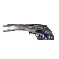 China Chassis Connection Suspension Support Cast DZ13241440048 Lightweight Hollow Design Right Rear Cab Bearing Bracket For Long Haul Trucks for sale