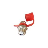 China 190003963112 Metric Taper Thread Grease Nipple For Shacman Heavy Truck for sale