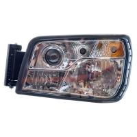 China DZ97189723230 Left Front Combination Headlight For Shacman Delong X3000 Engineering Vehicle for sale