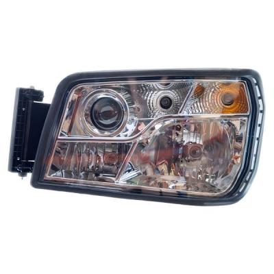 China DZ97189723230 Left Front Combination Headlight For Shacman Delong X3000 Engineering Vehicle for sale