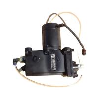 China All-in-One DC Electric Cab Lifting Hydraulic Pump DZ93259820200 Complete Unit With Transparent Oil Pipe & Sealed Wiring Plug For Heavy Trucks for sale