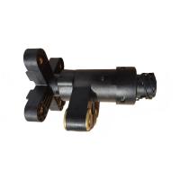 China Air Suspension Height Position Transmitter DZ95189711200 Two-Pin Waterproof Connector Level Sensor For Heavy Commercial Vehicle Airbag System for sale