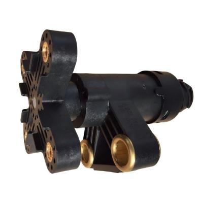 China Air Suspension Height Position Transmitter DZ95189711200 Two-Pin Waterproof Connector Level Sensor For Heavy Commercial Vehicle Airbag System for sale