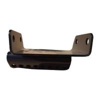 China OEM Transmission Left Hanger Bracket DZ95259593013 Reinforced Welded Chassis Support For Commercial Vehicle Gearbox Fixing for sale