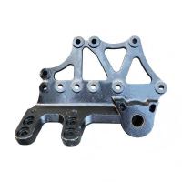 China DZ96259690613 Front Spring Left Rear Bracket Assembly For Shacman Truck for sale