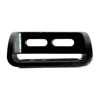 China DZ96259591054 Right Bracket For Shacman Truck Spare Parts for sale