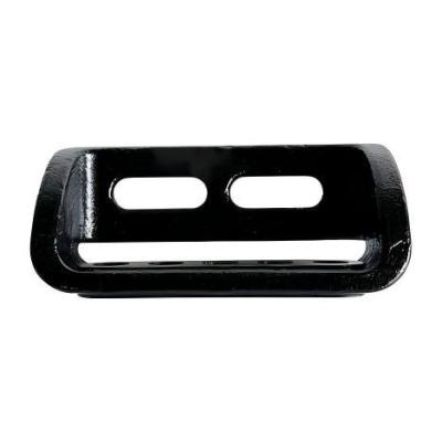 China DZ96259591053 Left Bracket For Shacman Truck Spare Parts for sale