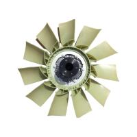 China Temperature-Sensitive Viscous Fan Clutch Unit DZ62066060001 High Toughness Plastic Fan Blade Assembly For Heavy-Duty Truck Heat Dissipation for sale
