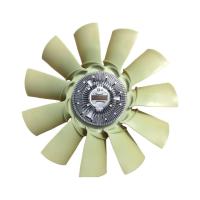 China Temperature-Sensitive Viscous Fan Clutch Unit DZ62066060001 High Toughness Plastic Fan Blade Assembly For Heavy-Duty Truck Heat Dissipation for sale