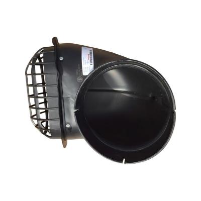 China Dust-Proof Air Cleaner Base DZ97259190404 High Toughness Plastic Air Filter Bottom Shell For Heavy-Duty Truck Intake Maintenance for sale