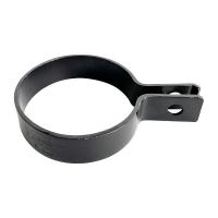 China DZ9H259538007 Intercooler Steel Pipe Fixing Clamp For Shacman Truck Spare Parts for sale