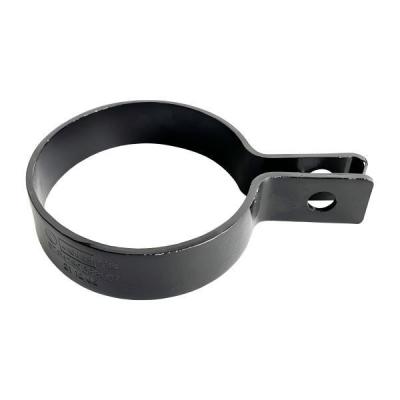 China DZ9H259538007 Intercooler Steel Pipe Fixing Clamp For Shacman Truck Spare Parts for sale