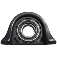 China Φ80mm Heavy Truck Drive Shaft Hanger Bearing 26013314030-80LX New Version Center Support With Thickened Rubber Cushion for sale