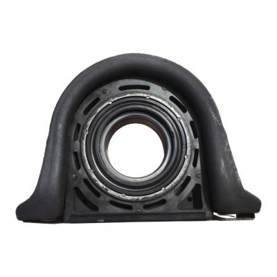 China Φ70mm Heavy-Duty Truck Propeller Shaft Carrier Bearing 26013314030-70LX New Design Shock-Absorbing Rubber Mount Hanger Support for sale