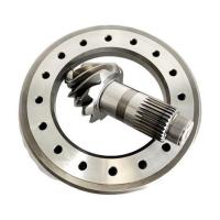 China HD90009321035 Bevel Gear Pair For Shacman Truck Spare Parts for sale
