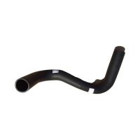 China High Burst Pressure Engine Water Feed Tube DZ97259535005 Reinforced Fiber Rubber Radiator Upper Line Resists Coolant & Heat Aging for sale